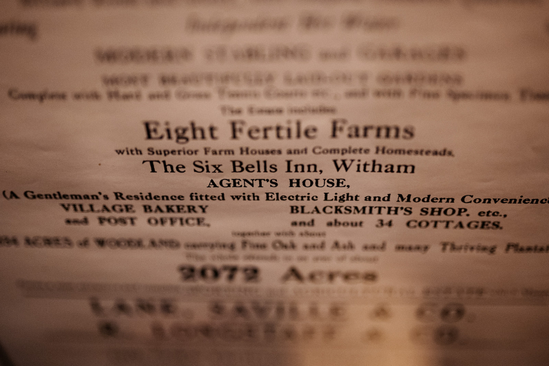 The Six Bells Witham - Gallery
