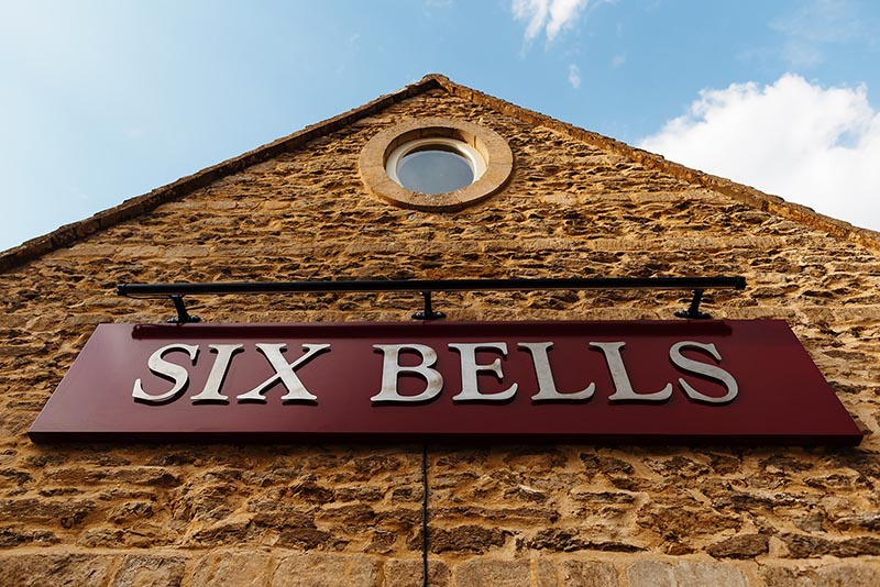 The Six Bells Witham - Gallery